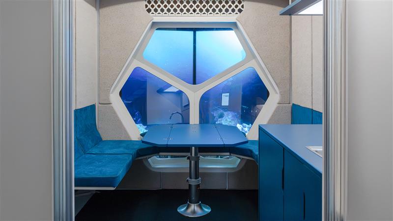 SAGA Space Architects choose WISA®-Birch for lunar habitat | WISA PLYWOOD