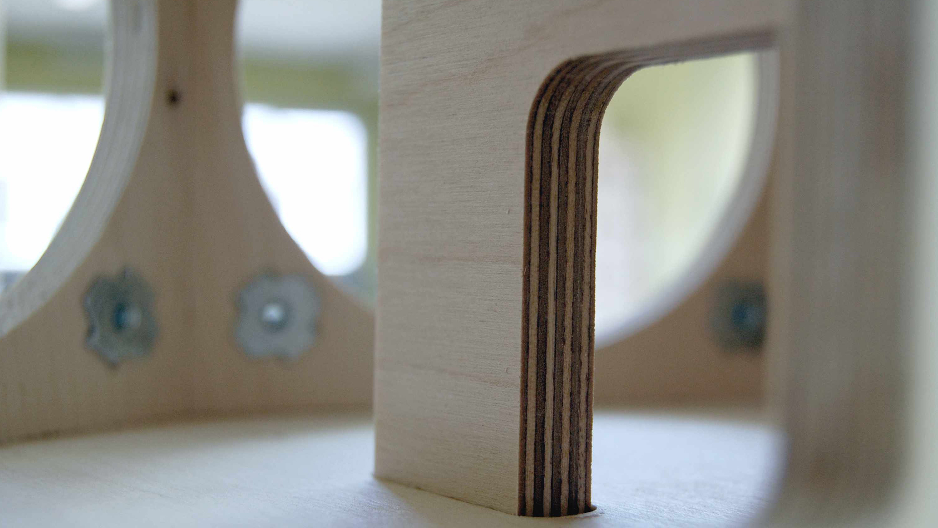 High fidelity with high quality WISA plywood | WISA PLYWOOD