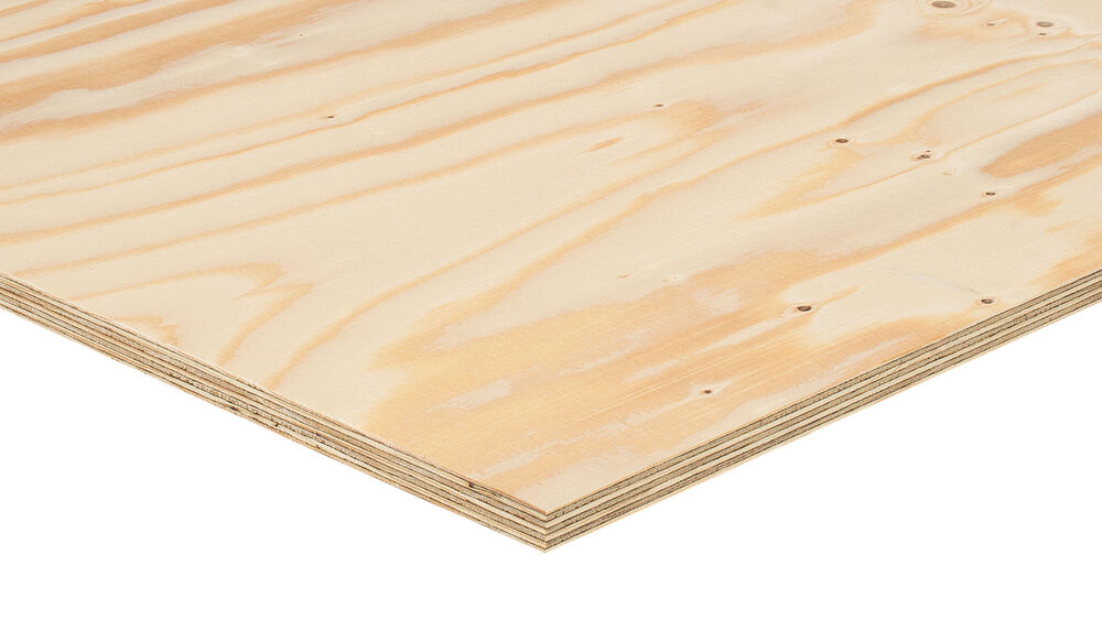 WISA®-LNG Spruce | WISA PLYWOOD