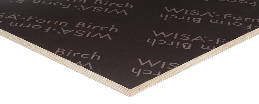 WISA®-Form Birch | WISA PLYWOOD
