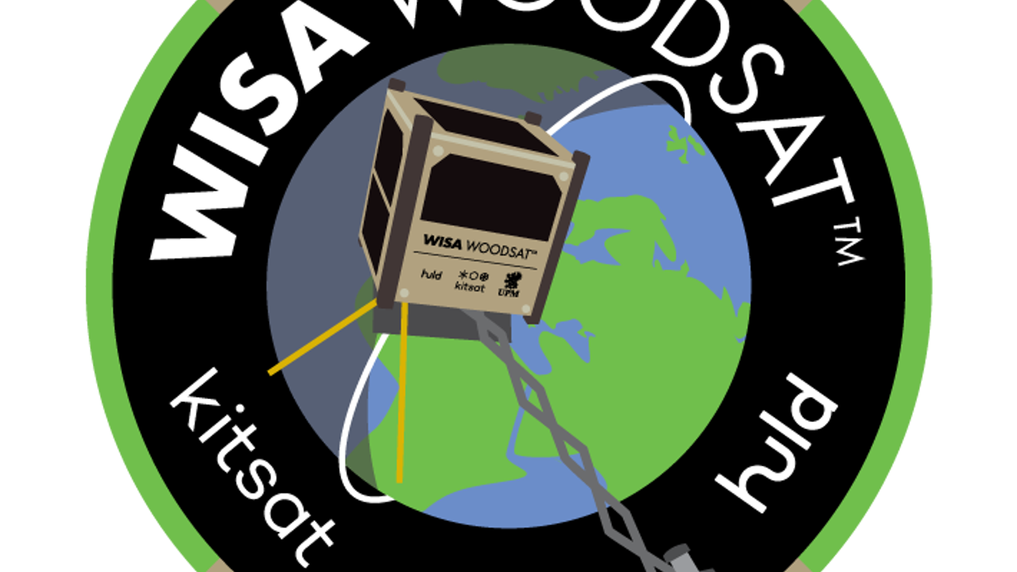 Invitation to the unveiling of WISA Woodsat prototype | WISA PLYWOOD
