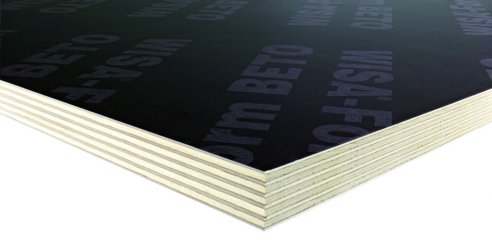 WISA®-Form Beto | WISA PLYWOOD