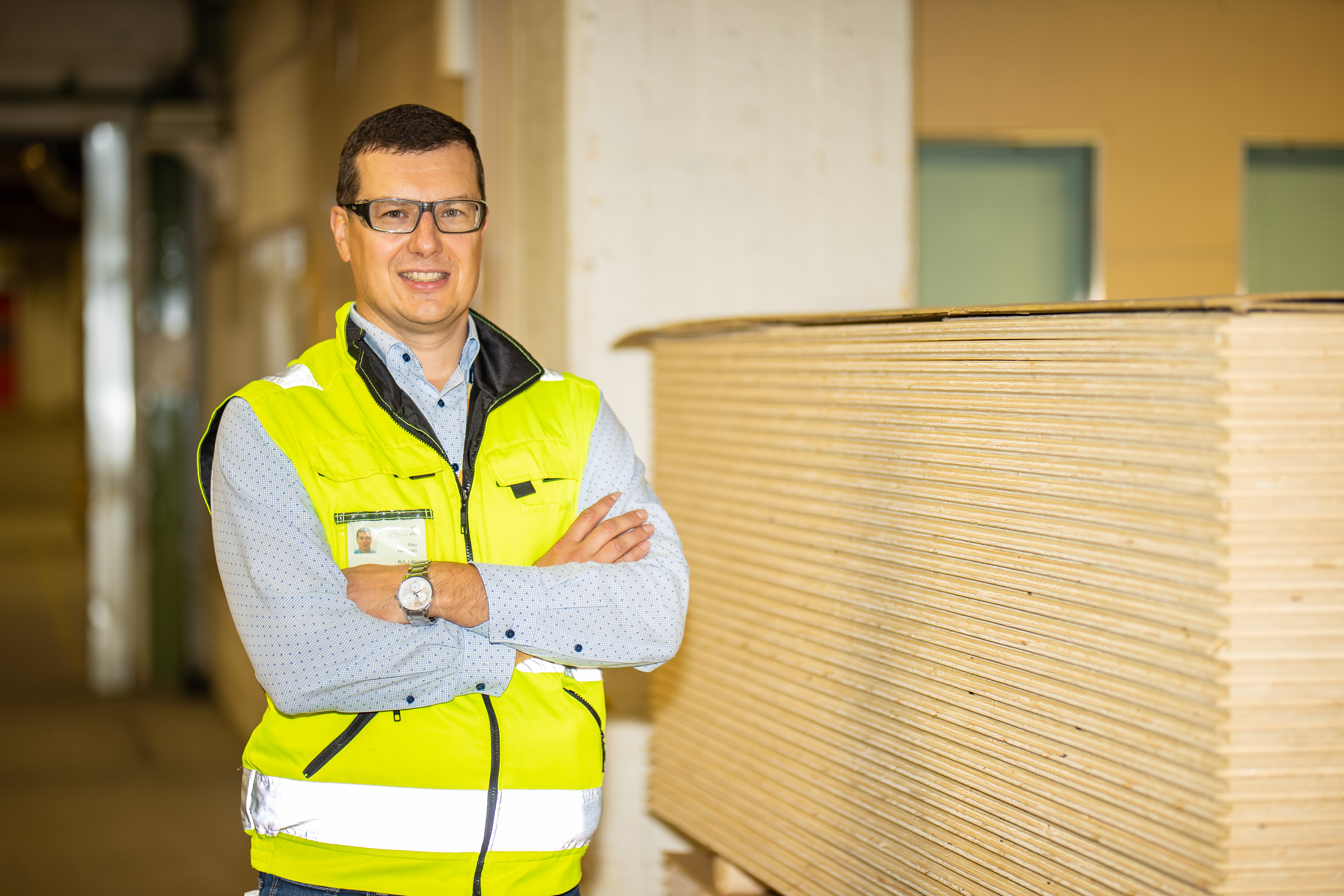 What does a Product Manager do at UPM Plywood? | WISA PLYWOOD