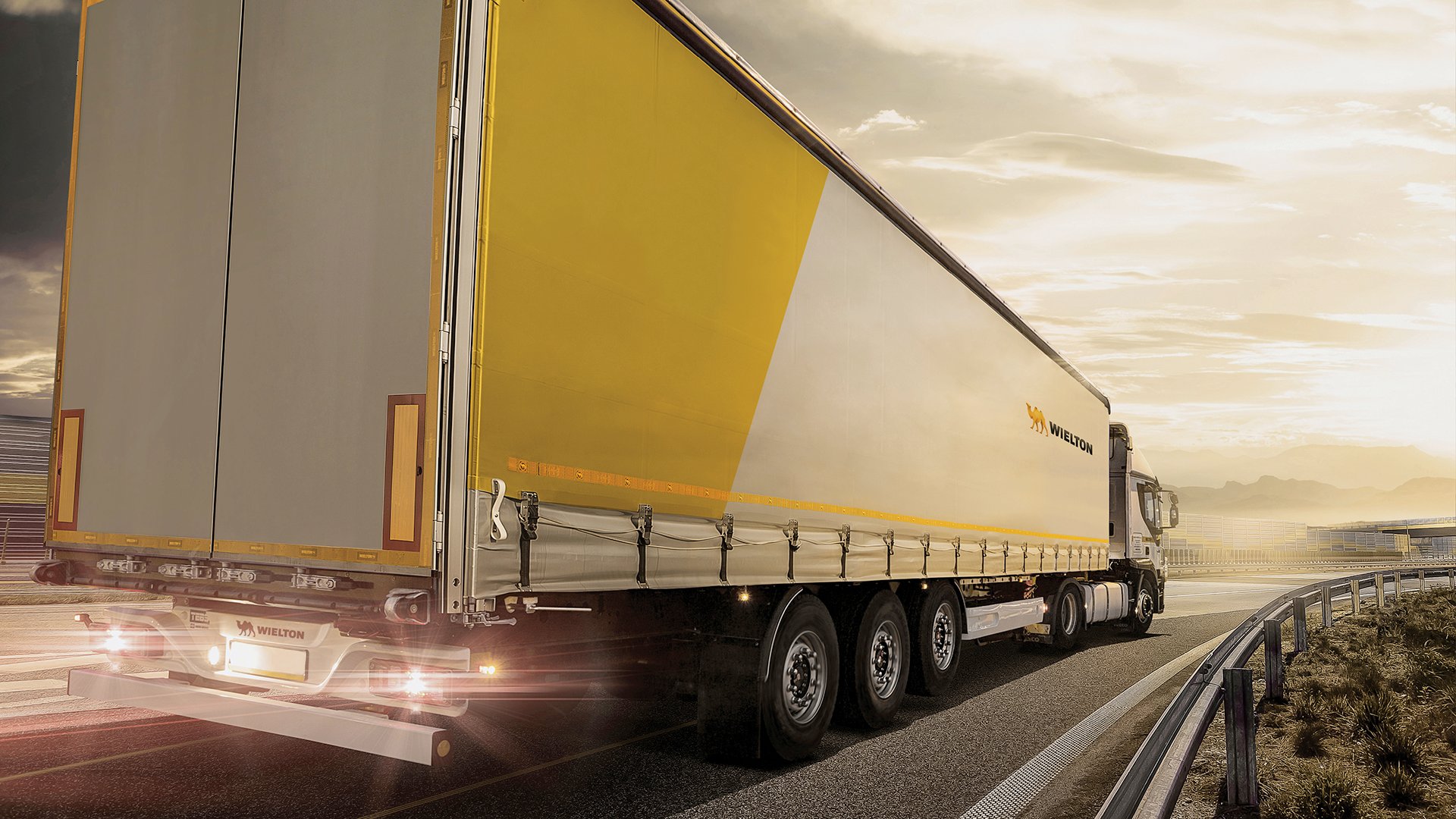 WISA Plywood flooring boosts trailer production at Wielton | WISA PLYWOOD