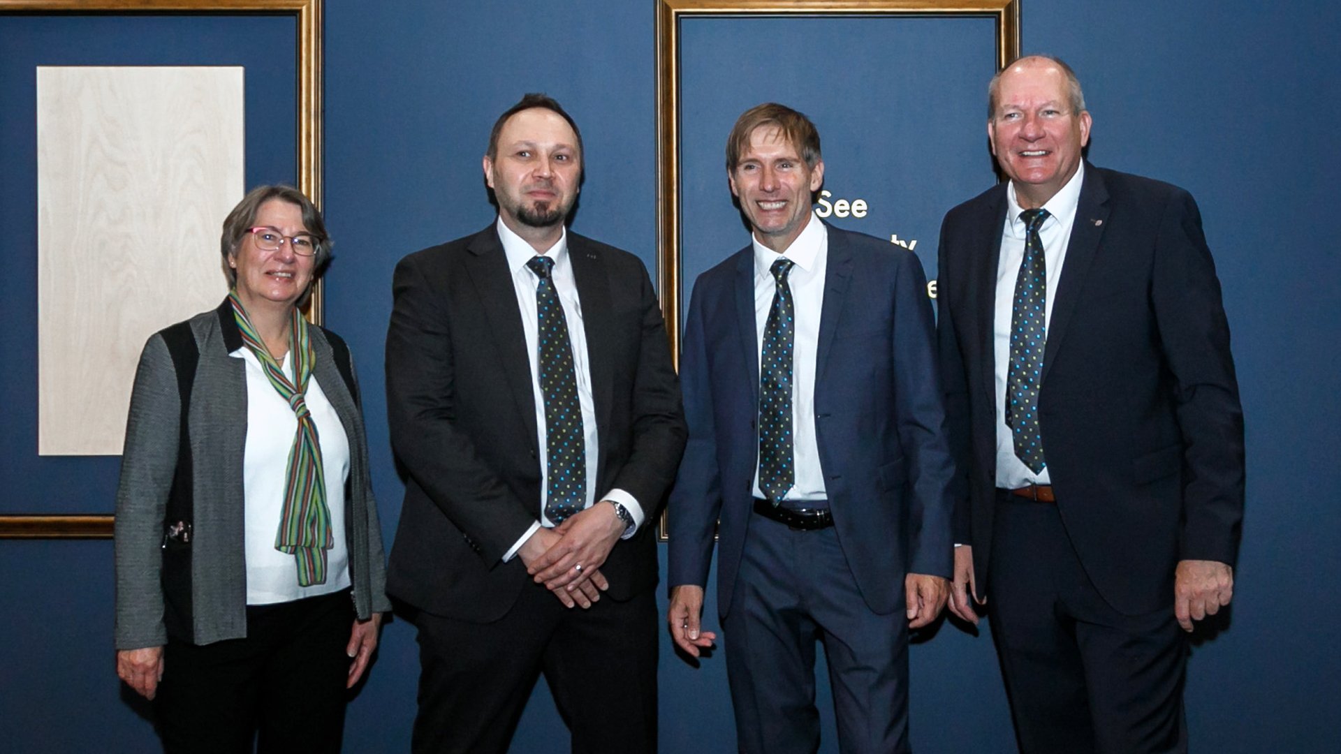 Meet UPM Plywood’s experienced sales team in Germany | WISA PLYWOOD