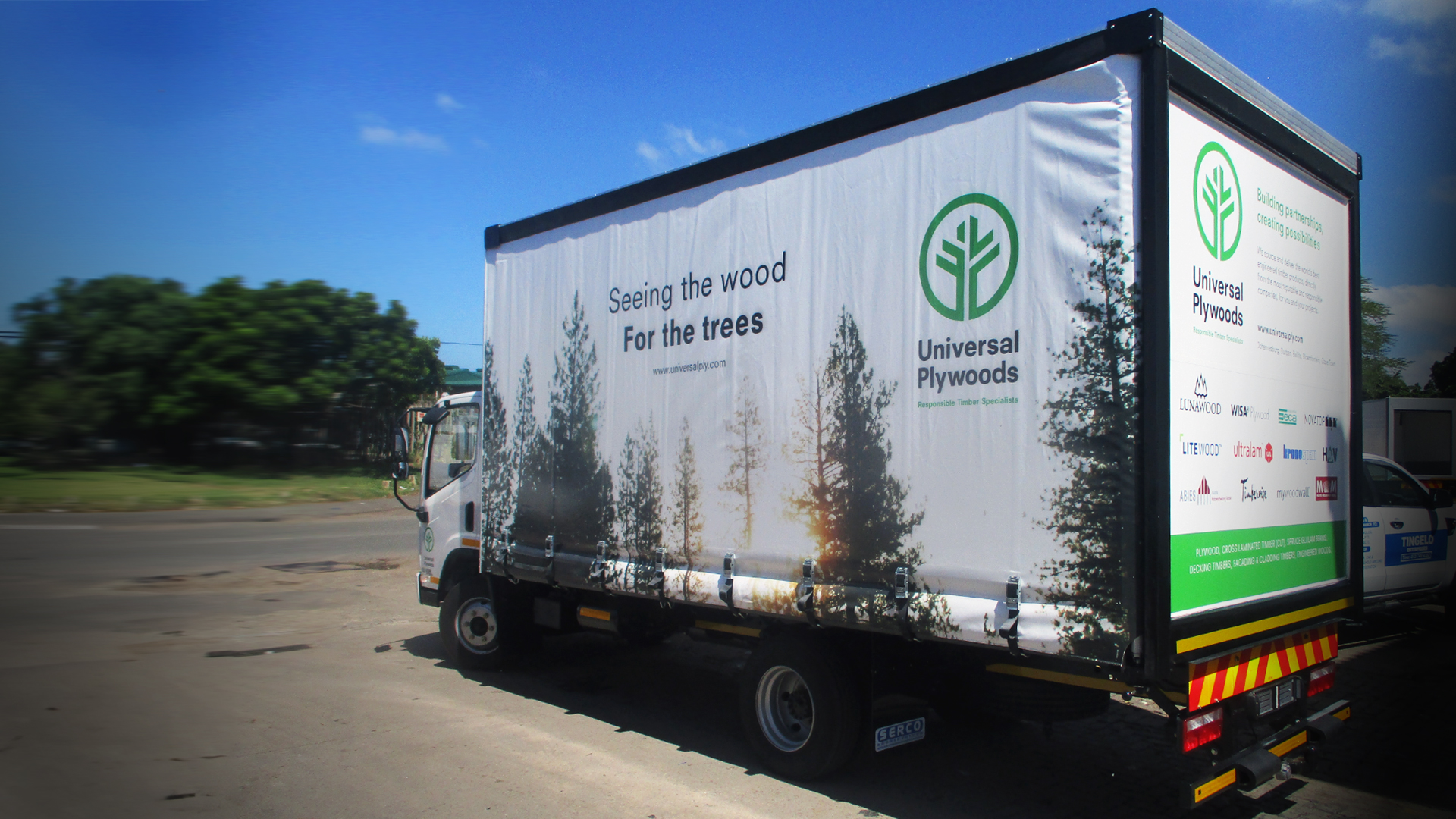 Serco opts for high-quality, sustainable WISA plywood | UPM Specialty ...