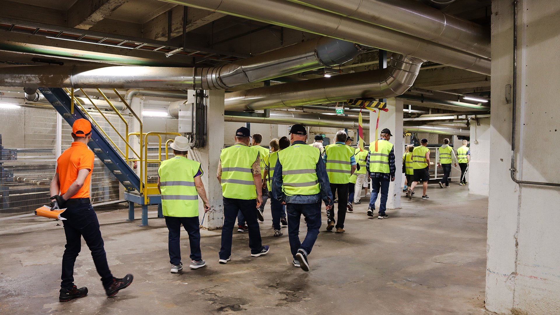 Community gains wealth and well-being from UPM plywood mills | WISA PLYWOOD