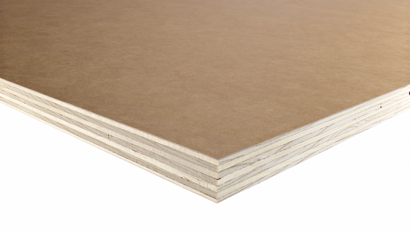 WISA-Form MDO is the board of choice | WISA PLYWOOD
